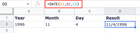 13 Google Sheets Date and Time Functions You Need to Know