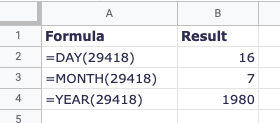 13 Google Sheets Date and Time Functions You Need to Know