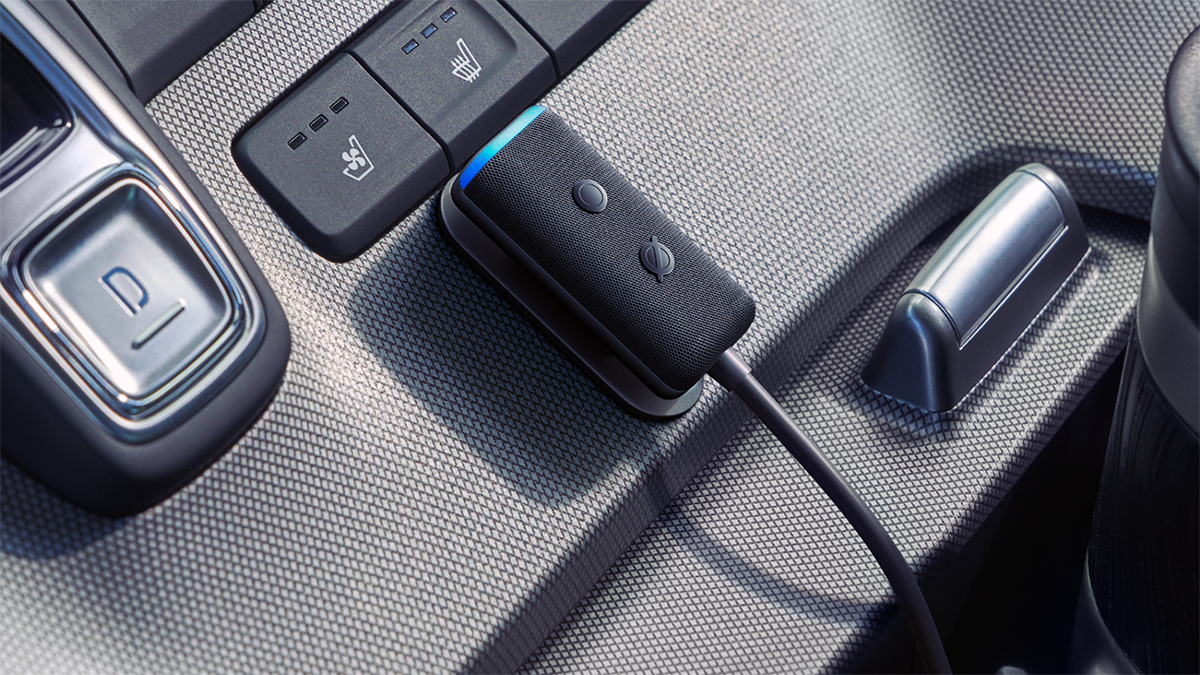 Amazon's Updated Echo Auto Adds Alexa to Your Car