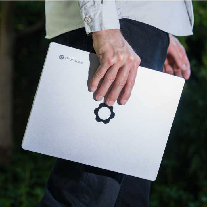 Framework Just Launched the Coolest Chromebook Ever