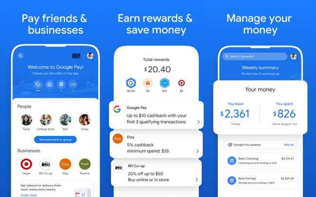 Can You Share Money with Friends and Family Using Google Wallet?