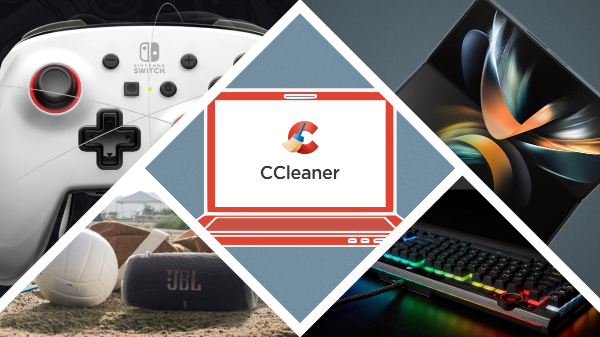 Get CCleaner Pro for $1, Save on a Galaxy Z Fold 4, and More