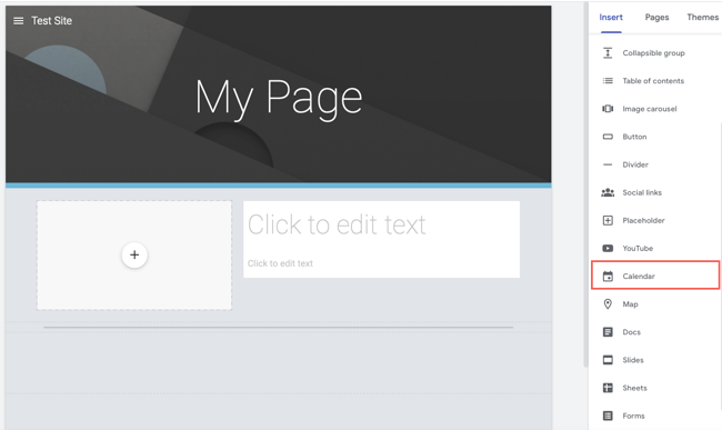 7 Google Sites Features to Make Your Website Stand Out