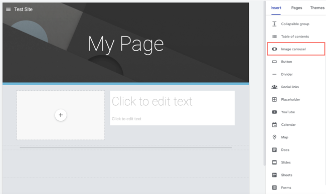 7 Google Sites Features to Make Your Website Stand Out