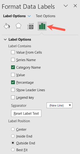 How to Add and Customize Data Labels in Microsoft Excel Charts