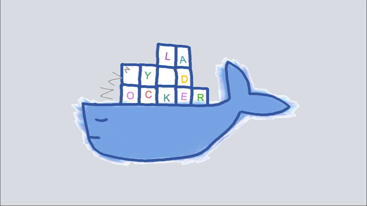 How to Manage Docker From Your Terminal With the Lazydocker TUI