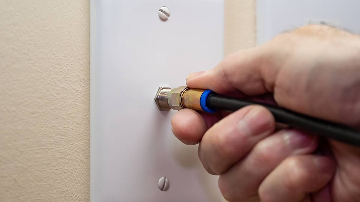 You Can Convert Coax Lines to Ethernet With MoCA Adapters