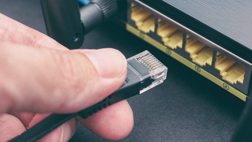 You Can Convert Coax Lines to Ethernet With MoCA Adapters