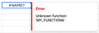 How to Create Custom Functions in Google Sheets