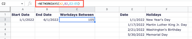 13 Google Sheets Date and Time Functions You Need to Know