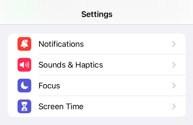 How to Silence Notifications on iPhone