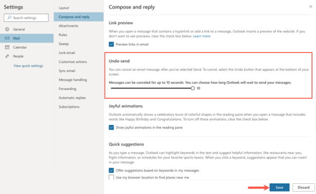 How to Recall an Email in Microsoft Outlook