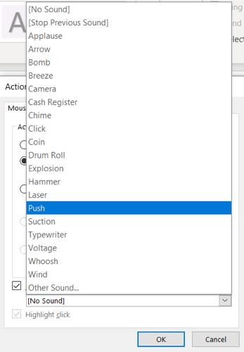 How to Create Action Buttons in Microsoft PowerPoint