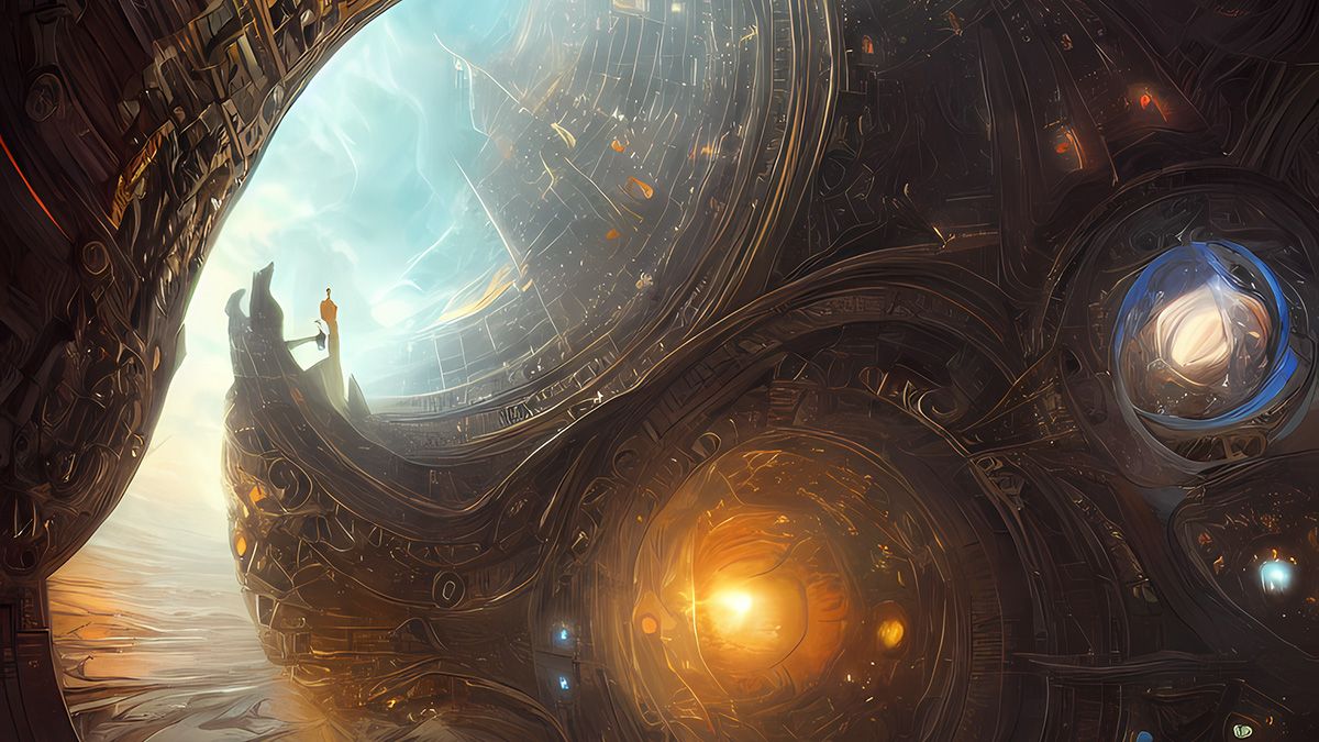 Stable Diffusion Brings Local AI Art Generation to Your PC