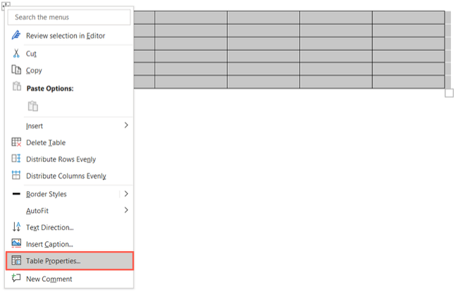 How to Remove Borders in Microsoft Word