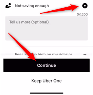 How to Cancel Uber Eats Pass and Uber One