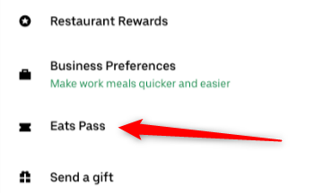 How to Cancel Uber Eats Pass and Uber One