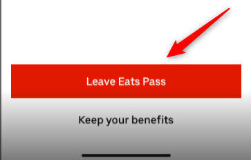 How to Cancel Uber Eats Pass and Uber One