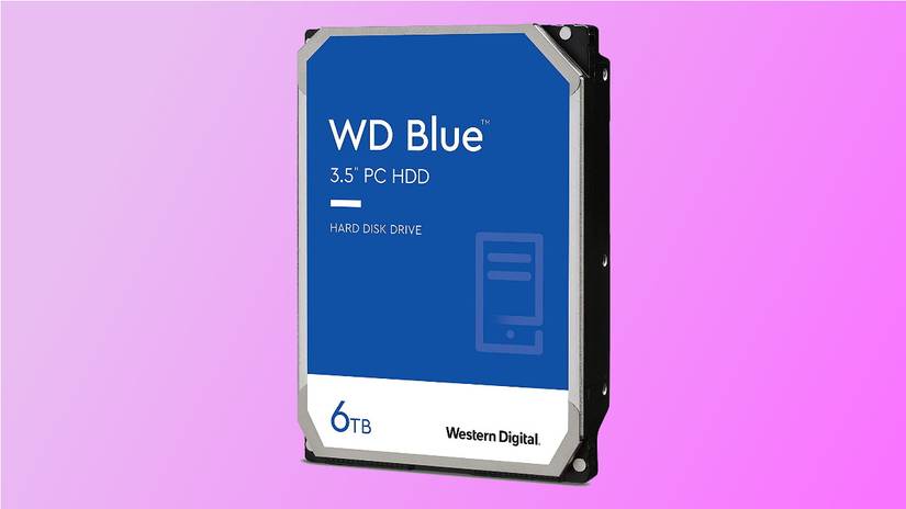 The Best Internal Hard Drives of 2024