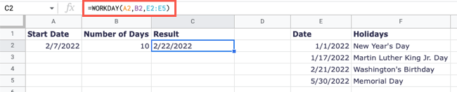 13 Google Sheets Date and Time Functions You Need to Know