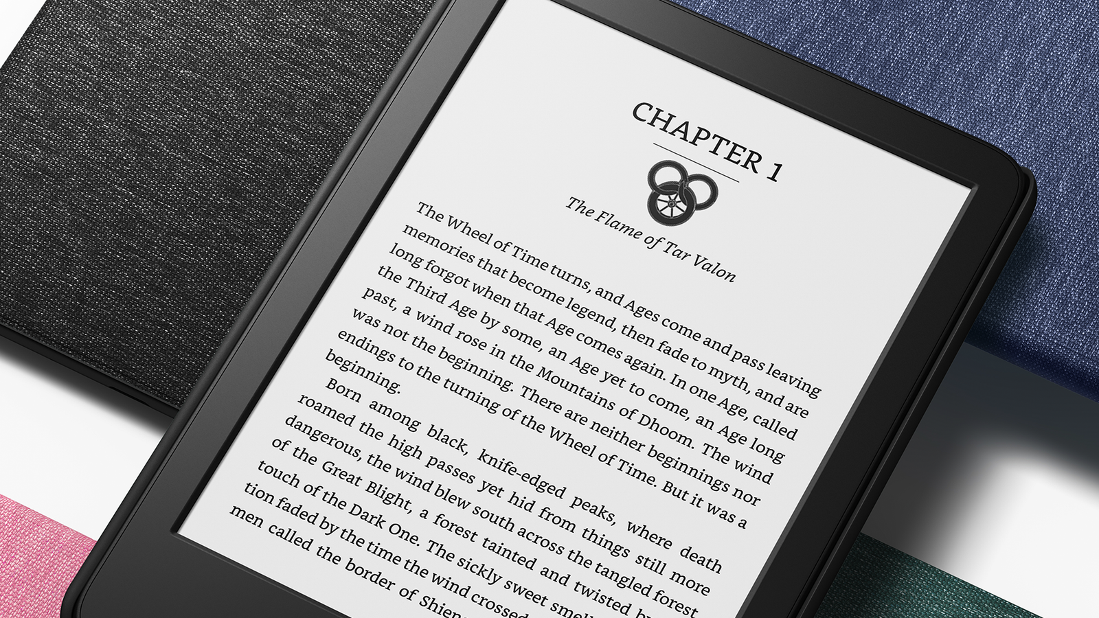 The Cheapest Kindle Gets Its First Upgrade in Three Years