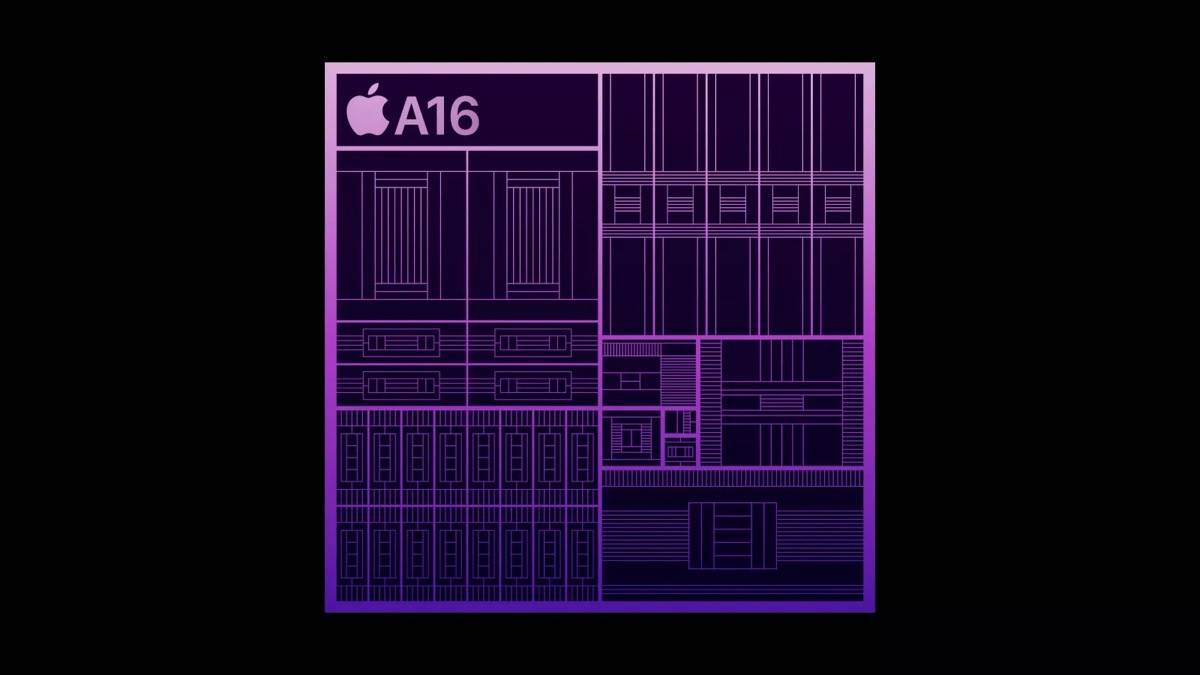 What Is the Apple A16?