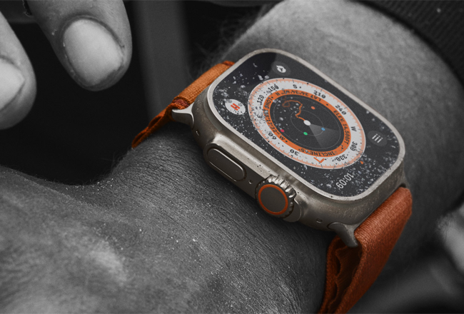 How to Use Waypoints and Backtrack on an Apple Watch