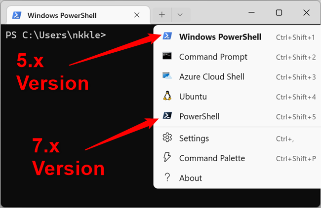 How to Update PowerShell on Windows 11