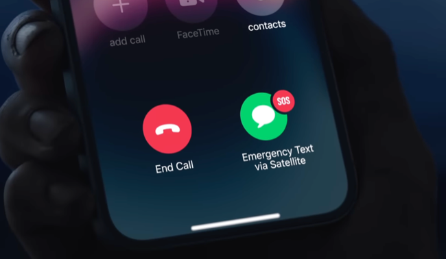 The iPhone 14 Can Connect to Satellites: Here's How It Works