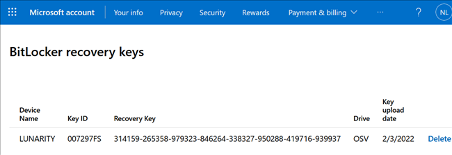 How to Back Up Your BitLocker Recovery Key on Windows 11