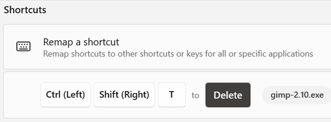 How to Remap Any Key or Shortcut on Windows 11