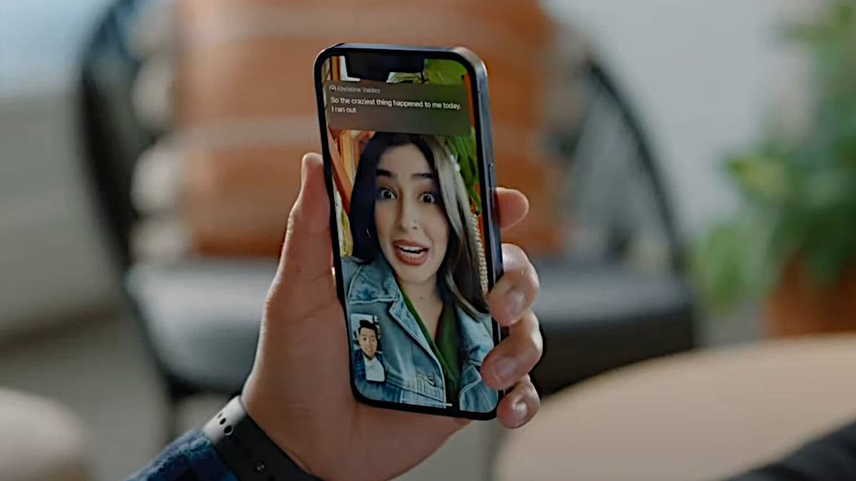 How to Use Live Captions on an iPhone