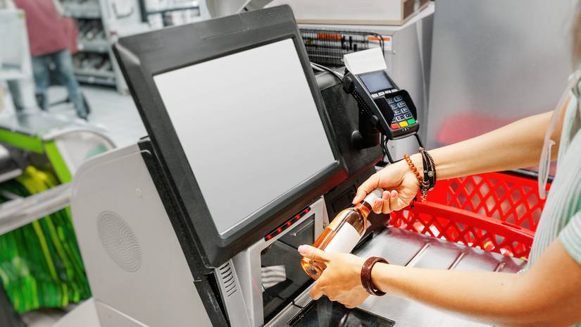 Self-Checkout Is Great, Actually