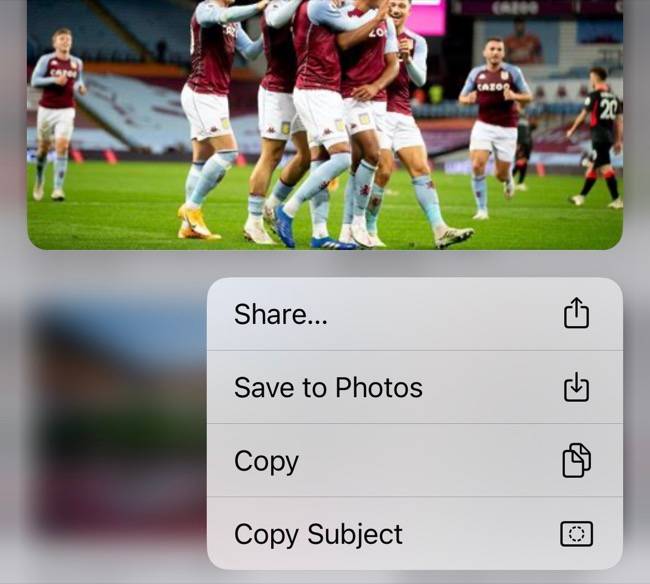 How to Isolate Subjects in Photos on iPhone or iPad