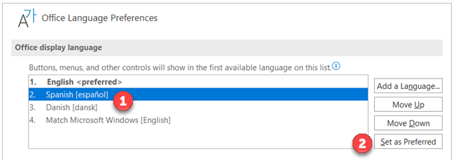 How to Change Language in Microsoft PowerPoint