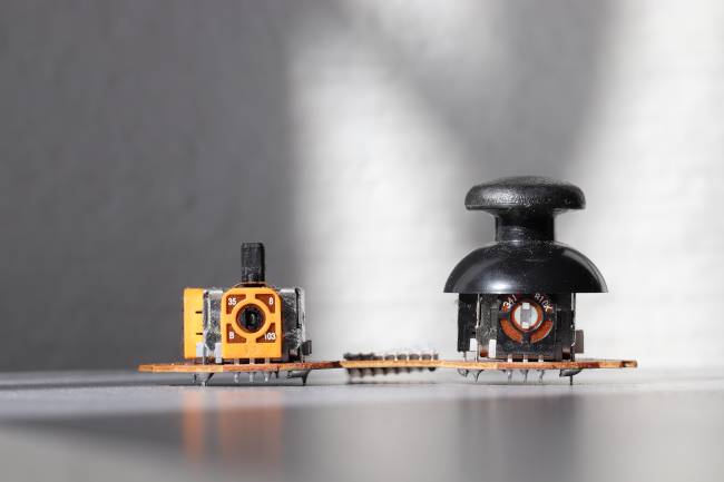 What Is a "Hall Effect" Joystick and Why Don't They Develop Drift?