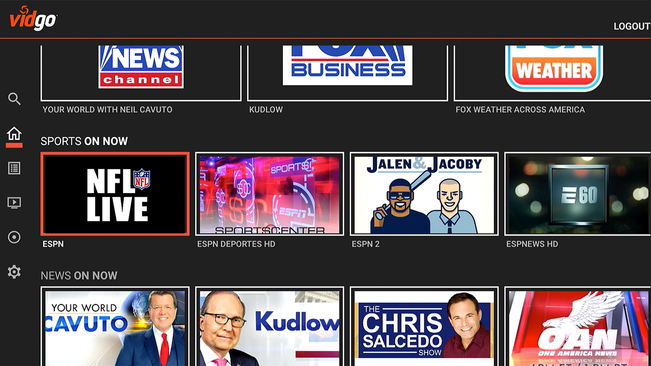 What's the Cheapest Streaming Service for Live Sports?