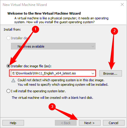 How to Run Windows 11 in a Virtual Machine