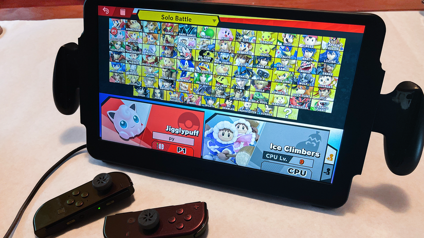 Up-Switch Orion Review: Turn Your Nintendo Switch Into a Monster