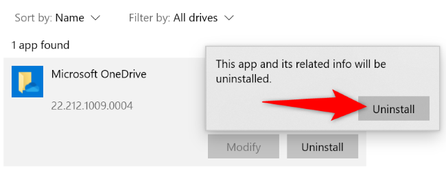 How to Turn Off OneDrive on Windows