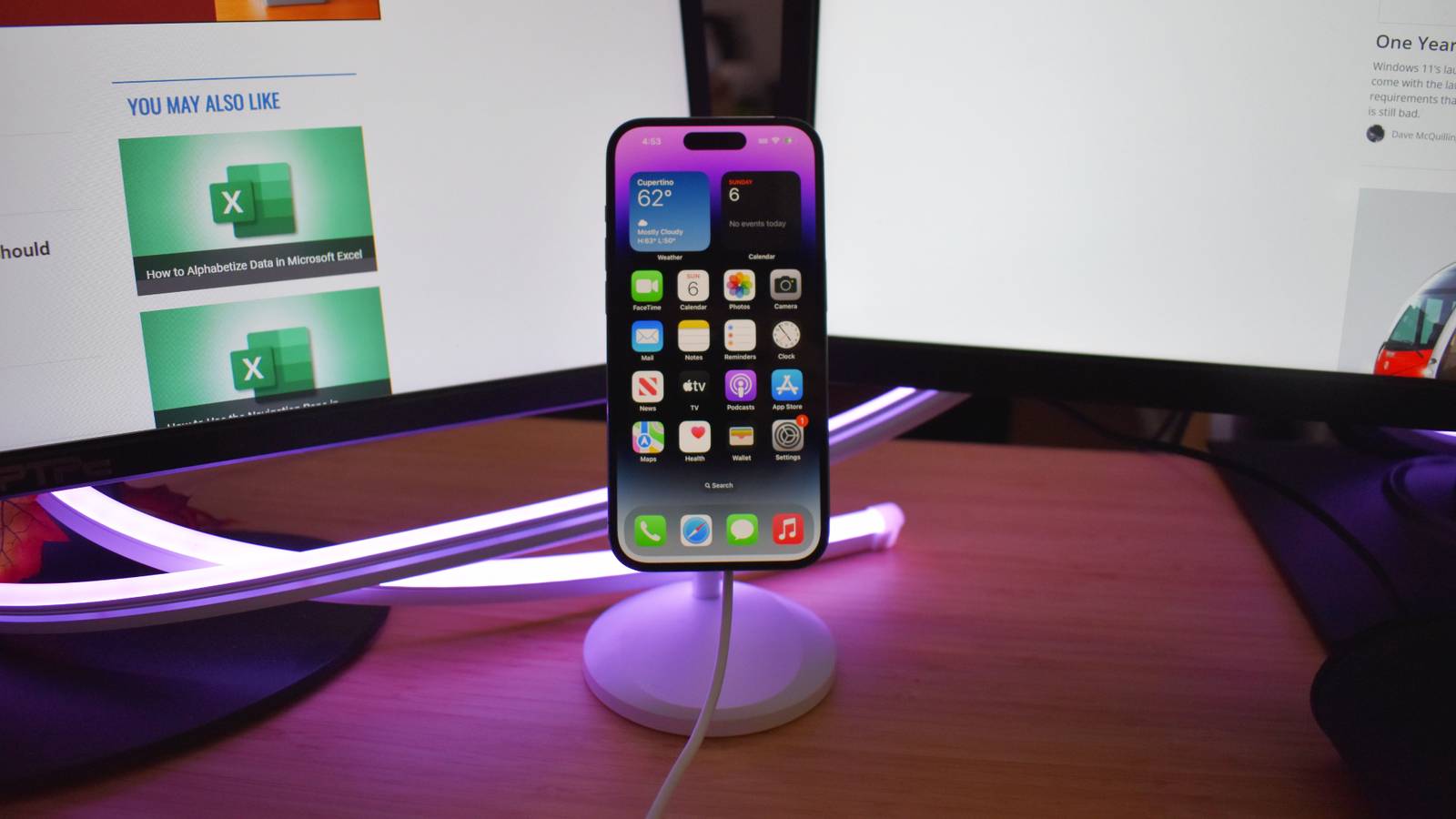 ESR HaloLock Shift Wireless Charger Review: A Boost to Battery and ...
