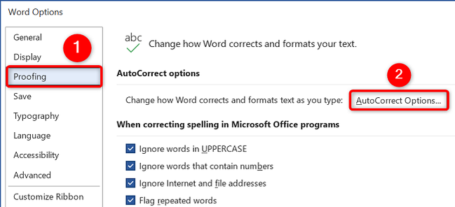 How to Turn On Autocorrect