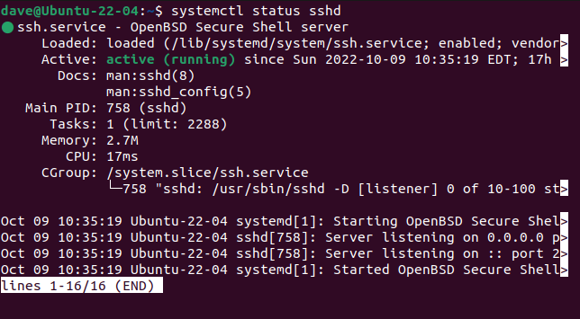 How to List Linux Services With systemctl