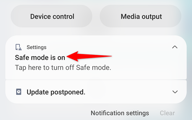 How to Turn Off Safe Mode on Android