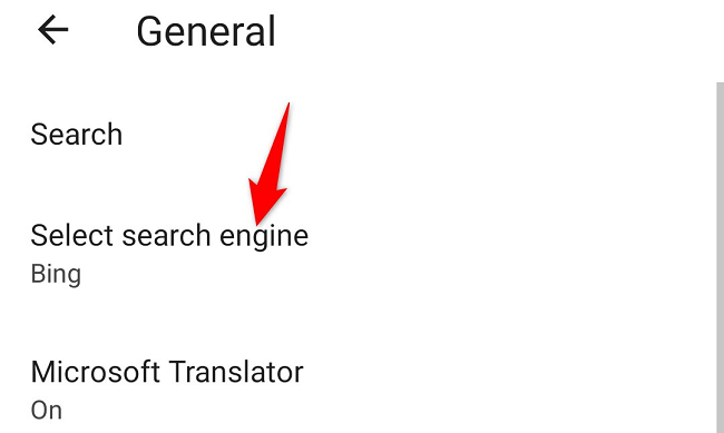 How to Remove Bing as Your Browser's Default Search Engine