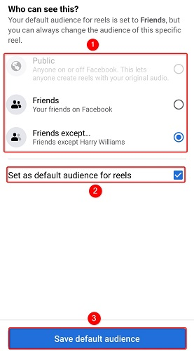 How to Hide Reels on Facebook