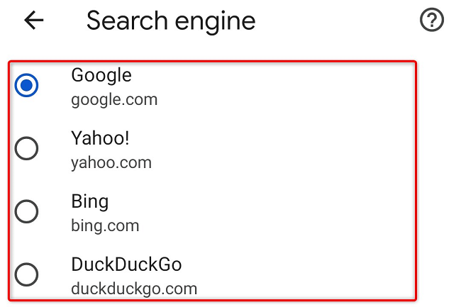 How to Remove Bing as Your Browser's Default Search Engine