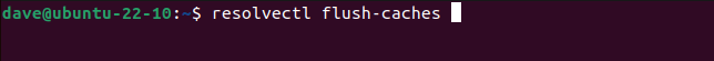 How to Flush DNS in Linux