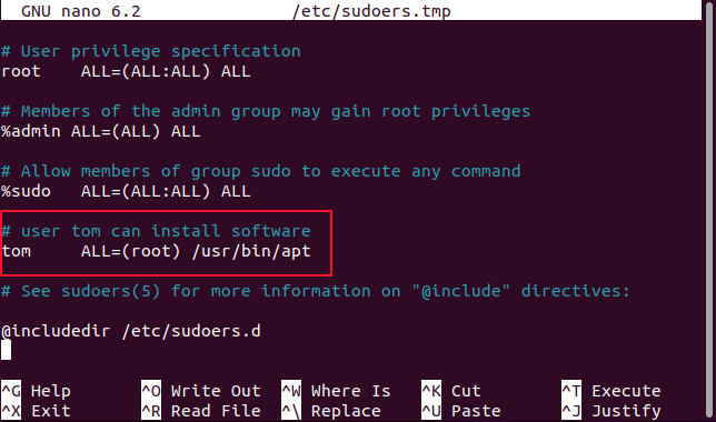 How to Add a User to the sudoers File in Linux