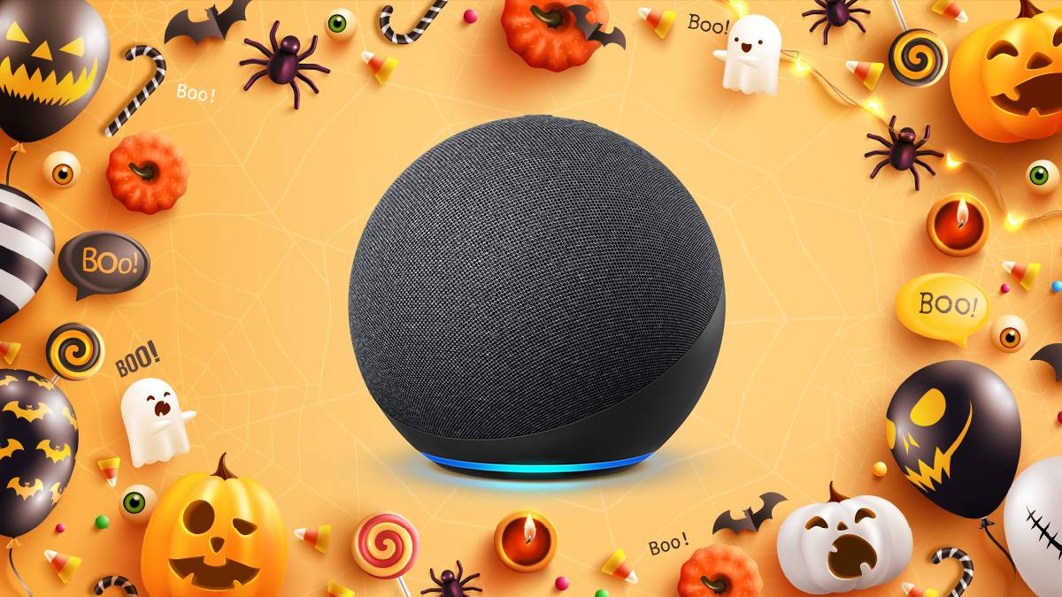 9 Alexa Tricks to Try This Halloween Season